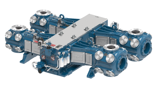 KBU/KBZ de Ariel 6 Tiros - ITEDISA